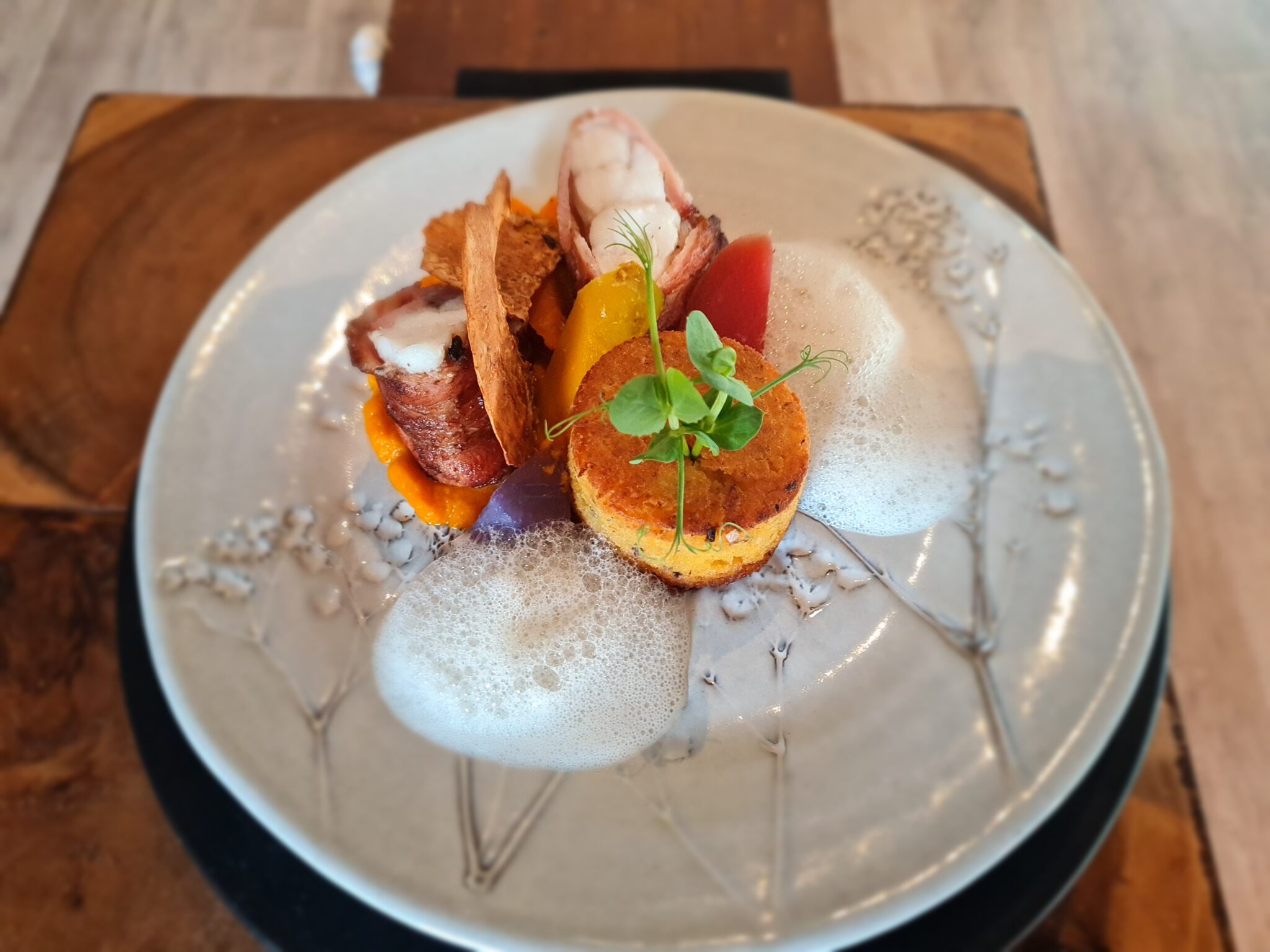 Le Sens 7367 - Restaurant à Vaux-sur-mer